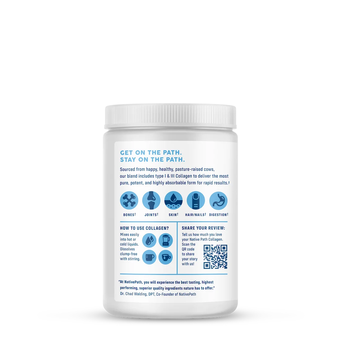 Original Collagen Peptides – NativePath