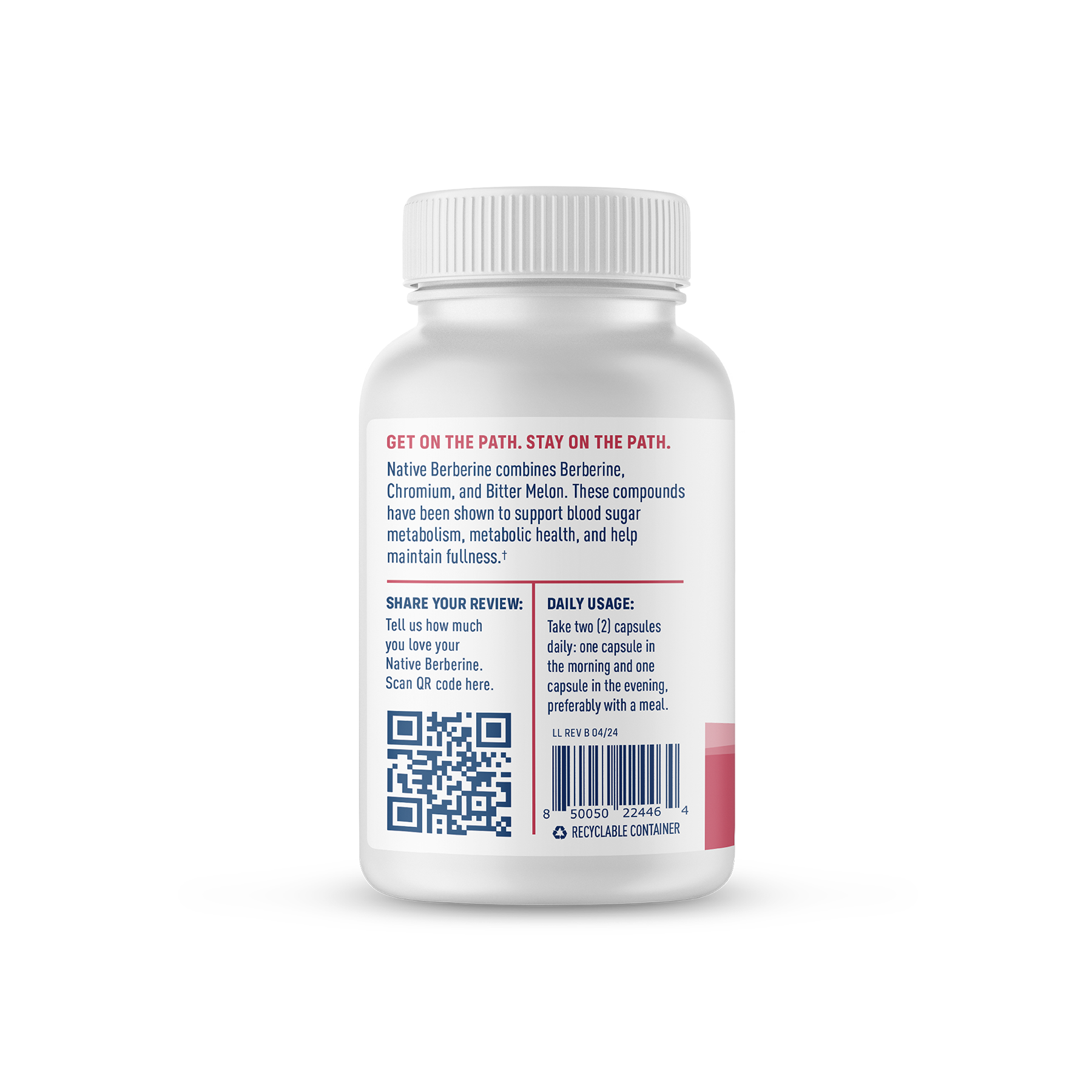 Native Berberine – NativePath