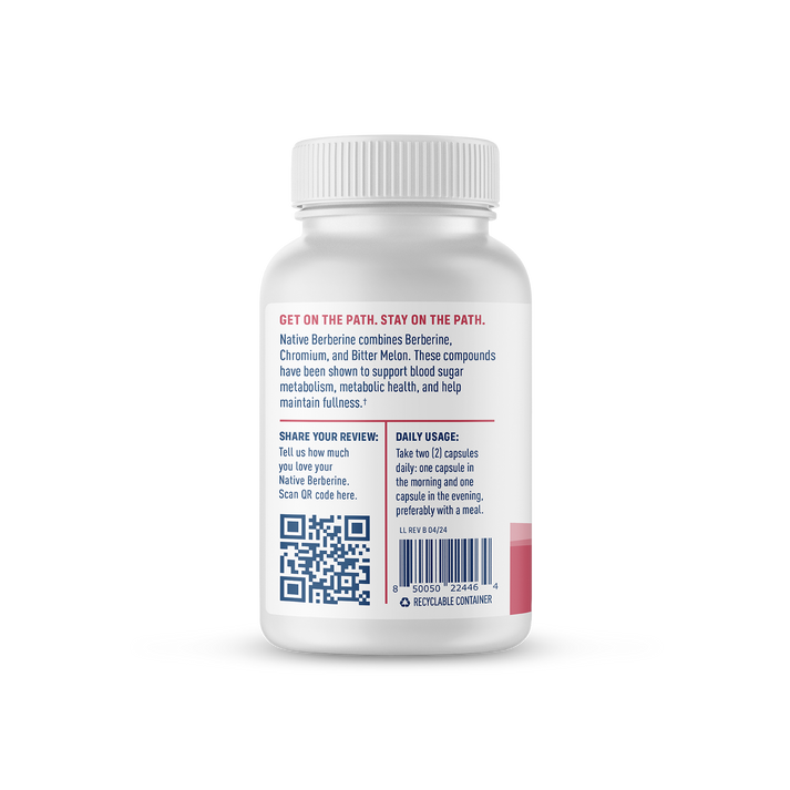 Native Berberine – NativePath