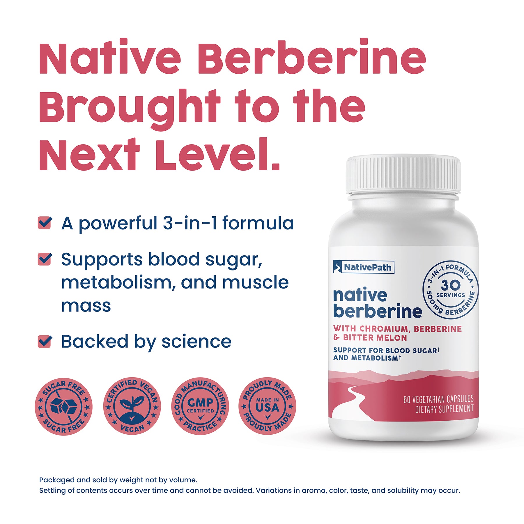 Native Berberine – NativePath