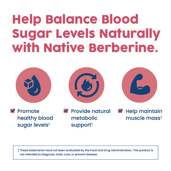 Native Berberine – NativePath
