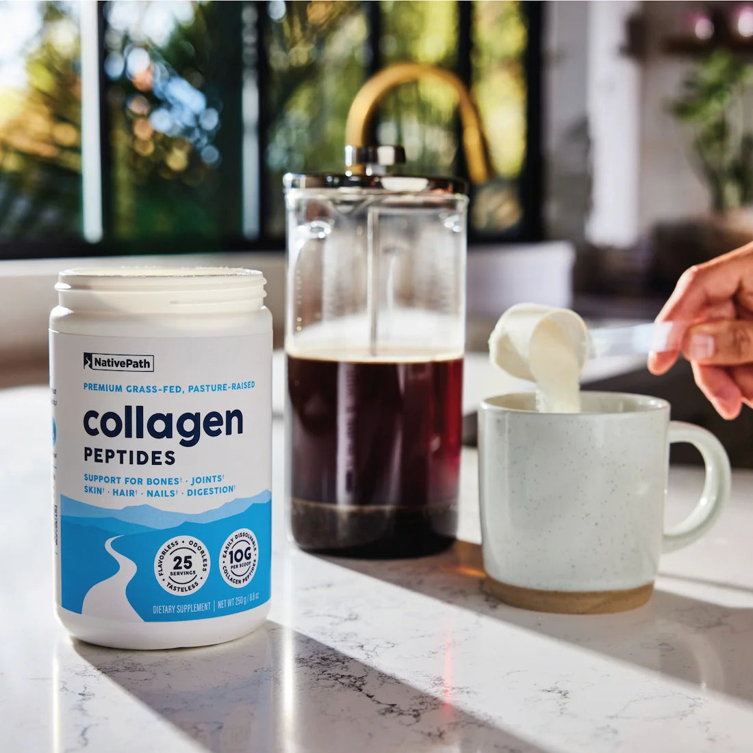 Original Collagen Peptides – NativePath